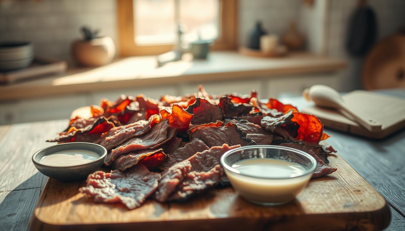 The Best Chipped Beef Gravy Recipe You'll Ever Try