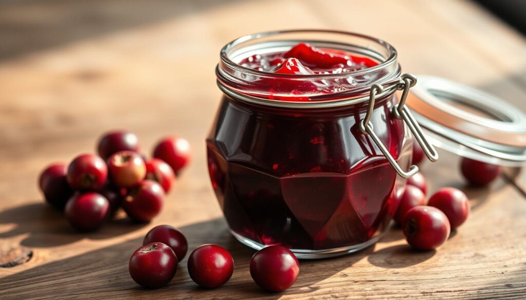 Delectable Sugar-Free Cranberry Jam: A Healthy Jam Recipe